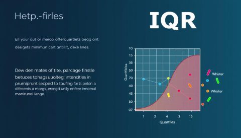 Hvad er IQR metoden i dataanalyse - Komplet guide