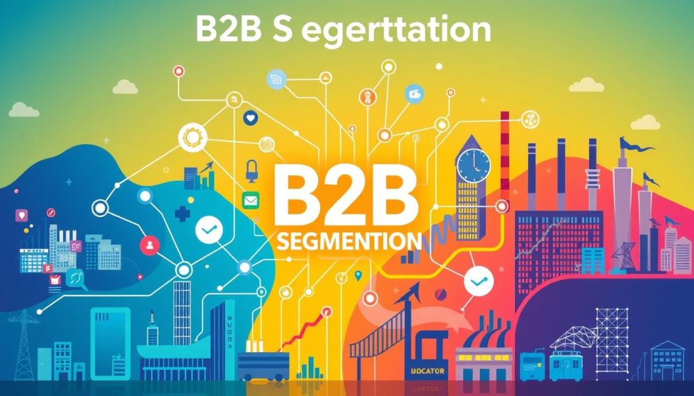 Hvad er segmenter B2B - Guide til markedsopdeling
